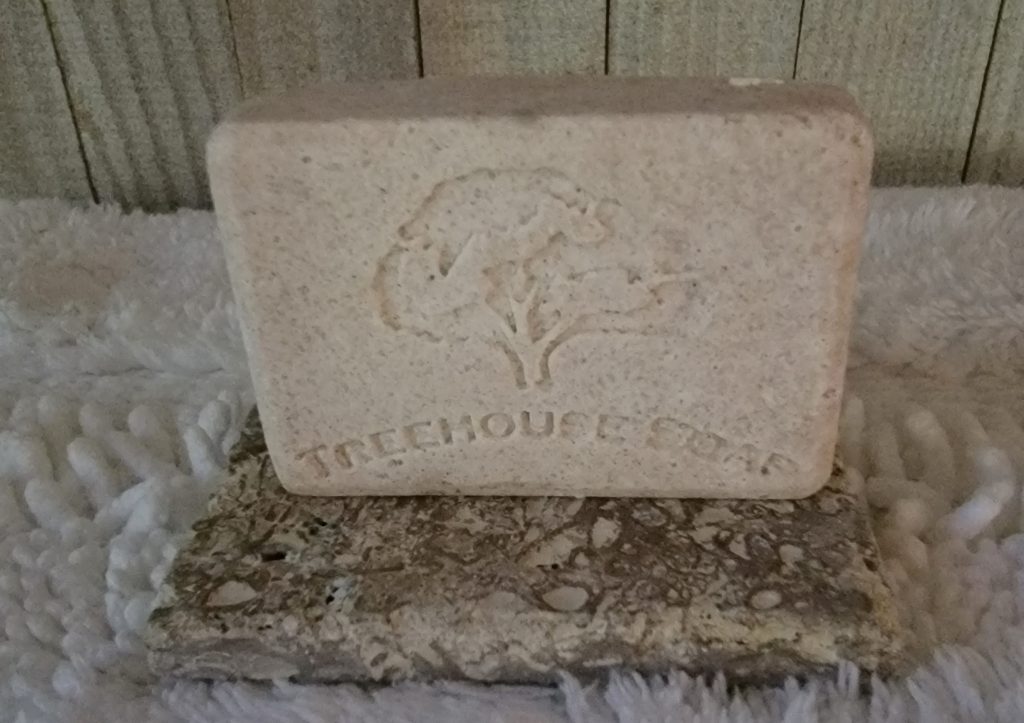 Spa Sea Salt - Treehouse Soap